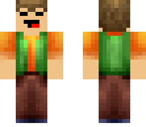 Brock Pokemon | Minecraft Skins