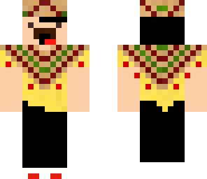 Sombrero | Minecraft Skins