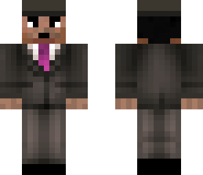 mafia steve | Minecraft Skins