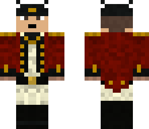 British Royal Guard | Minecraft Skin