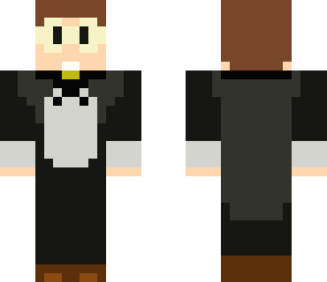 REMADE Bipper | Minecraft Skin