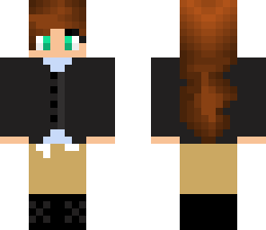 horseback rider | Minecraft Skin