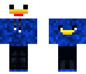 el pato | Minecraft Skins