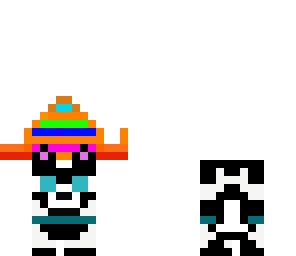 Sombrero | Minecraft Skins