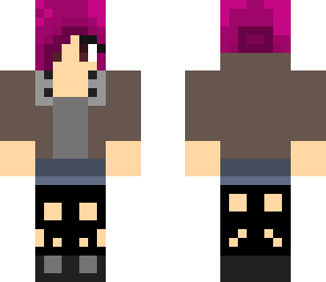 Fetch | Minecraft Skin