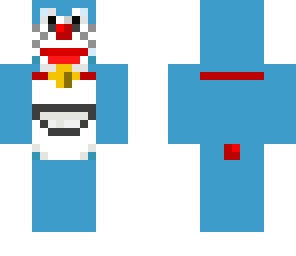 Doraemon | Minecraft Skins
