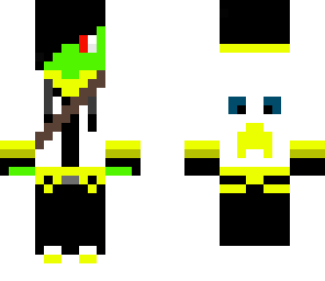 rango | Minecraft Skins