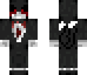 Tails Exe Minecraft Skins