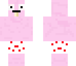 Mole Rat | Minecraft Skins