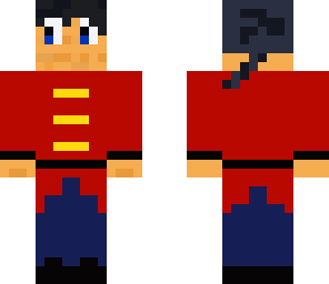 ranma | Minecraft Skin