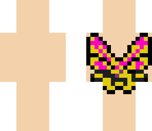 colorful wing base | Minecraft Skin