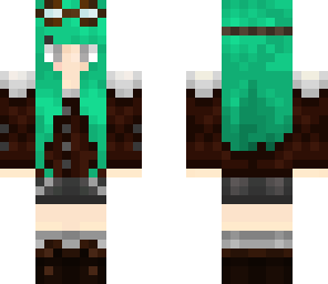 lele | Minecraft Skin
