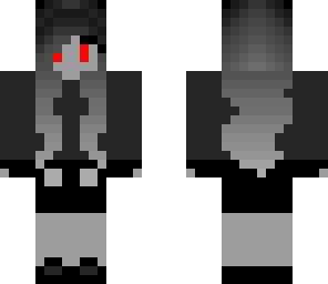 Teen Wolf Alpha Girl | Minecraft Skin