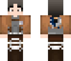 Ymir | Minecraft Skin