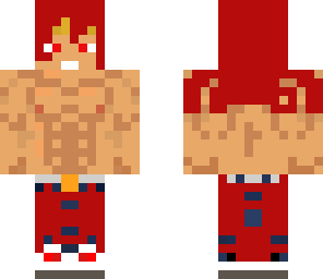 yujiro | Minecraft Skins