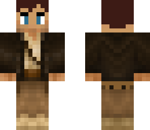 The OG peeper | Minecraft Skin