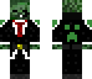 Uprade SynHd | Minecraft Skin