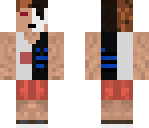 Germanletsplay | Minecraft Skin