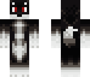 Dark wolf 2 | Minecraft Skin
