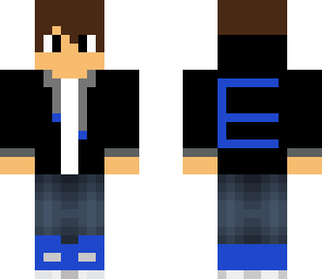 Elio | Minecraft Skins