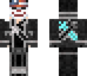 undertaker | Minecraft Skins