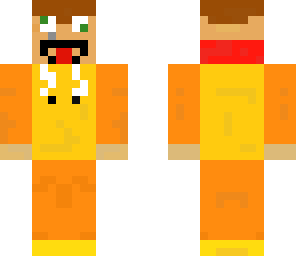 derp gamer | Minecraft Skin