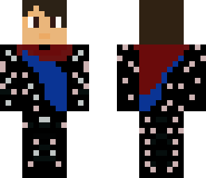 Wiccan | Minecraft Skin