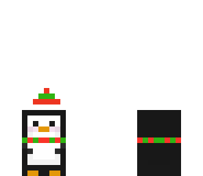 cute little penguin | Minecraft Skin