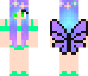fairy | Minecraft Skin