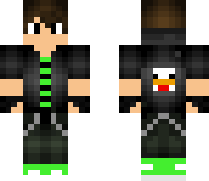 patos | Minecraft Skins