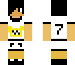 Colo-Colo | Minecraft Skin