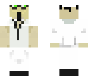 weird villager guy | Minecraft Skin