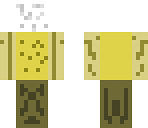 Training dummy | Minecraft Skin