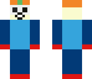 parappa | Minecraft Skins