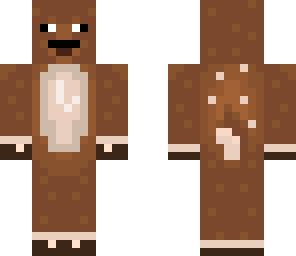 Deer Animal | Minecraft Skins