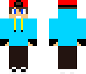 flcl | Minecraft Skins