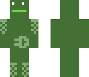 100 dollar bill | Minecraft Skin