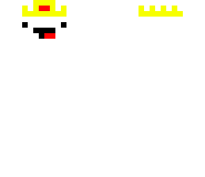 king boo | Minecraft Skin