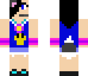 oshi no ko | Minecraft Skins