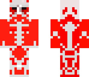 Colossal Titan | Minecraft Skin
