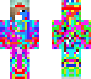 Okey | Minecraft Skin