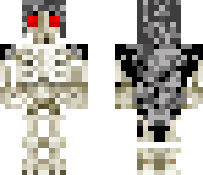 lich | Minecraft Skin