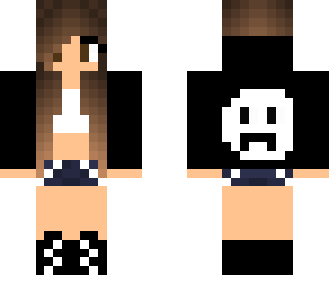 attitude | Minecraft Skin