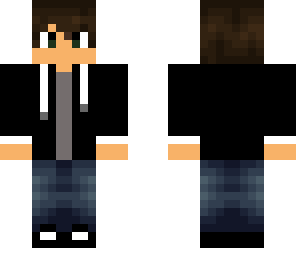 Luke | Minecraft Skin