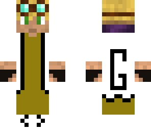 geto | Minecraft Skins