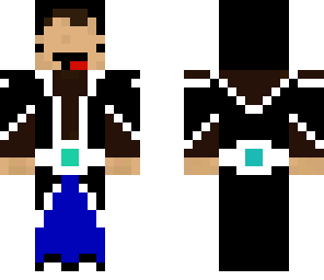 derp skin | Minecraft Skin