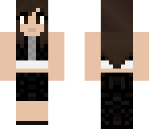 Tifa Lockhart - Advent Children | Minecraft Skin