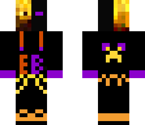 EnderBlaze | Minecraft Skin