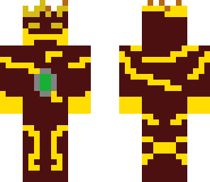 heatblast | Minecraft Skins