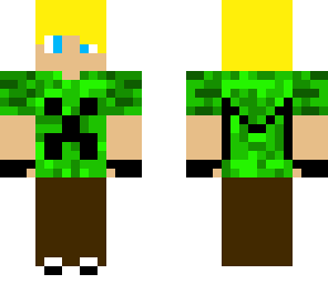 man vs minecraft | Minecraft Skins